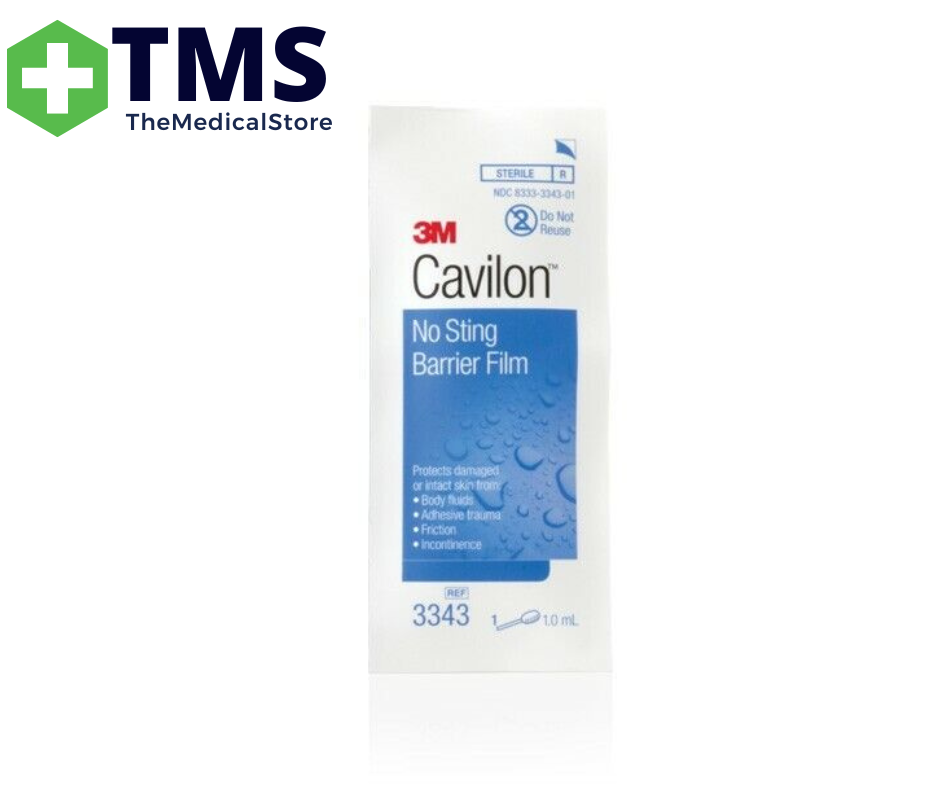 3M Cavilon No Sting Barrier Film, 1mL Wand - (3343) – TheMedicalStore