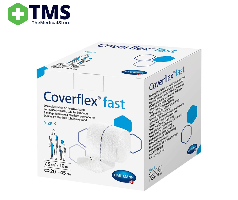 Coverflex Fast Protective Tubular Bandage 1Roll – TheMedicalStore