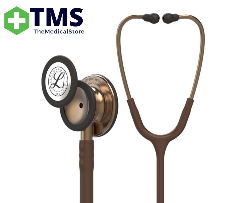 Littmann Classic III Stethoscope - Special Edition Chocolate/Copper 58 ...