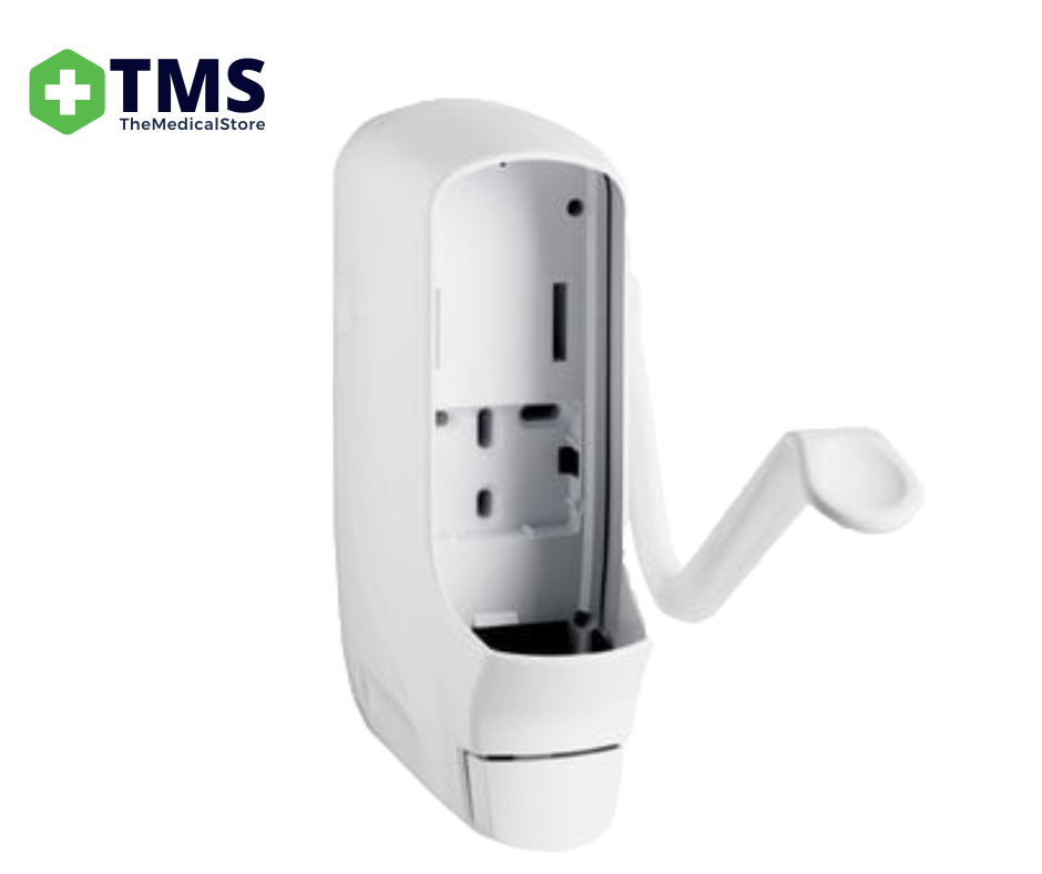 3M Avagard White Elbow Dispenser 1.5L – TheMedicalStore