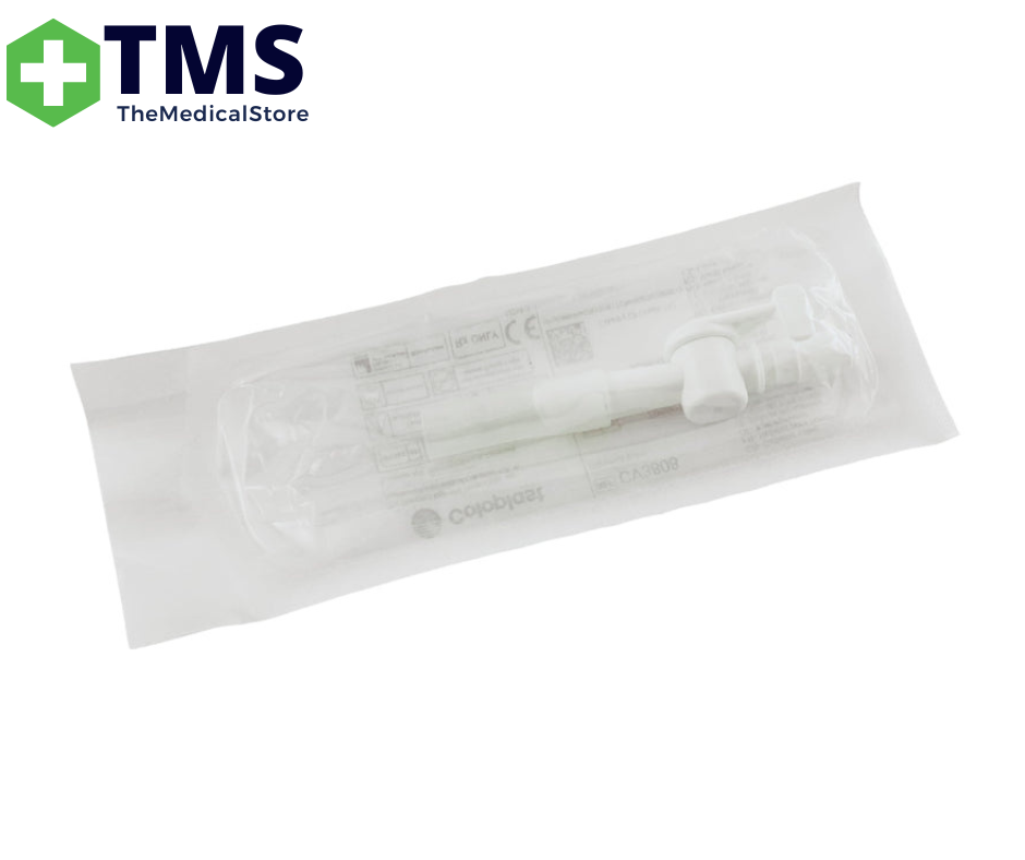 Coloplast Catheter Valve 9cm - CV3808 – TheMedicalStore