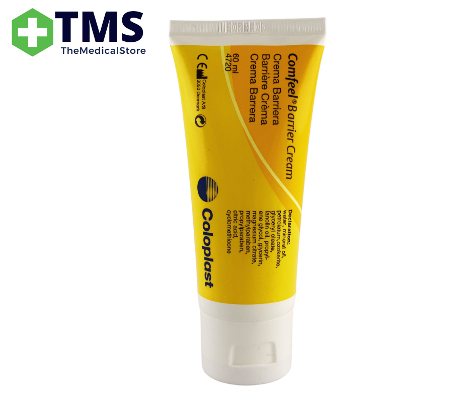 Coloplast Comfeel Barrier Cream Tube 60ml – TheMedicalStore