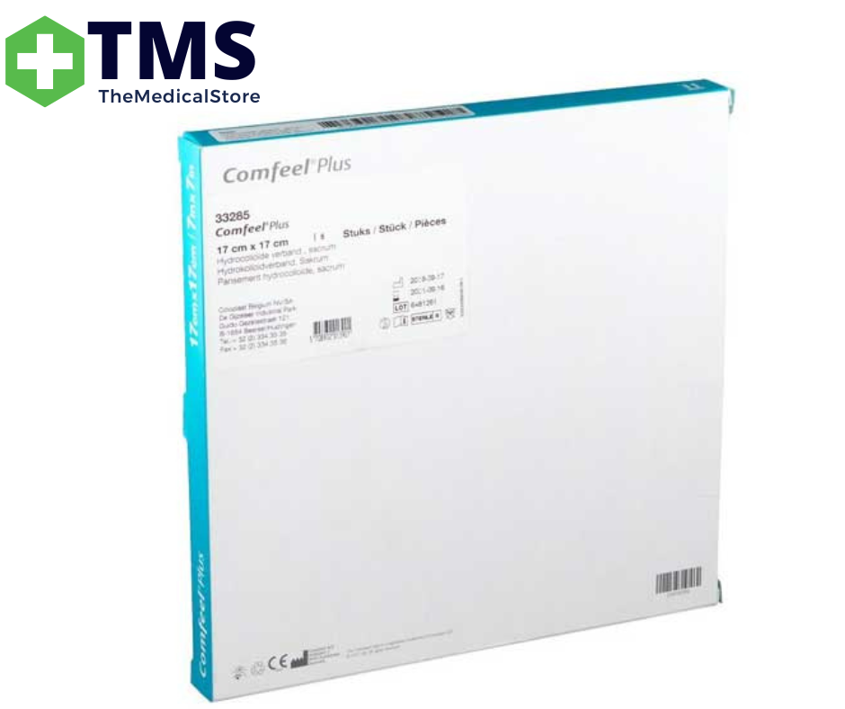Comfeel Plus Ulcer Dressing - All Sizes – TheMedicalStore