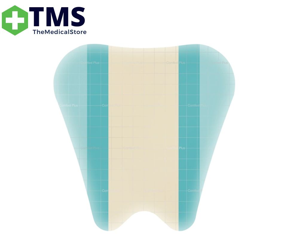 Comfeel Plus Ulcer Dressing - All Sizes – TheMedicalStore
