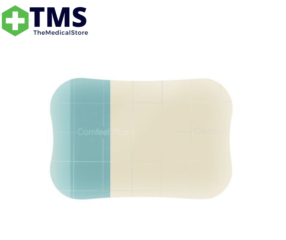 Comfeel Plus Ulcer Dressing - All Sizes – TheMedicalStore