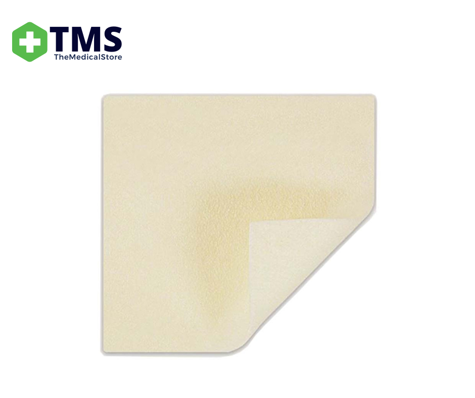 Exufiber Ag Plus Dressing 10cmx10cm Hydrolock® Technology – TheMedicalStore