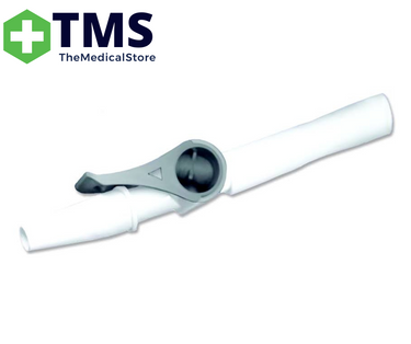 Bard Flip Flo Catheter Valve – TheMedicalStore