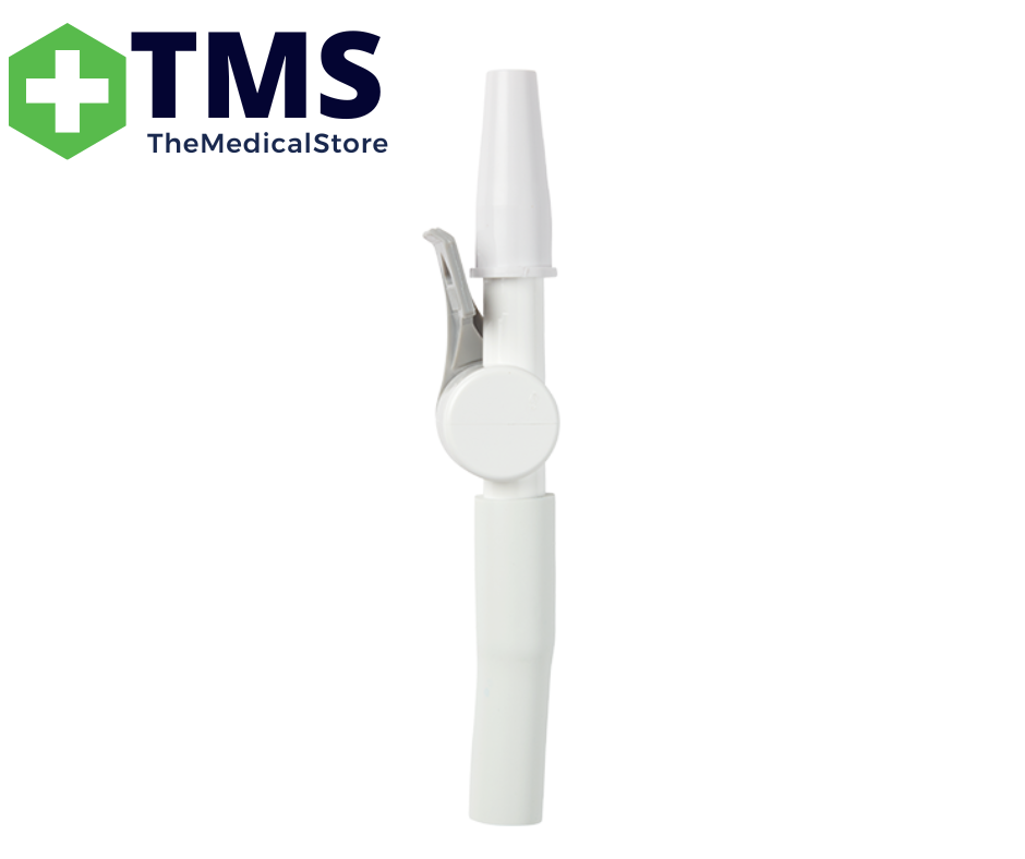 Bard Flip Flo Catheter Valve – TheMedicalStore