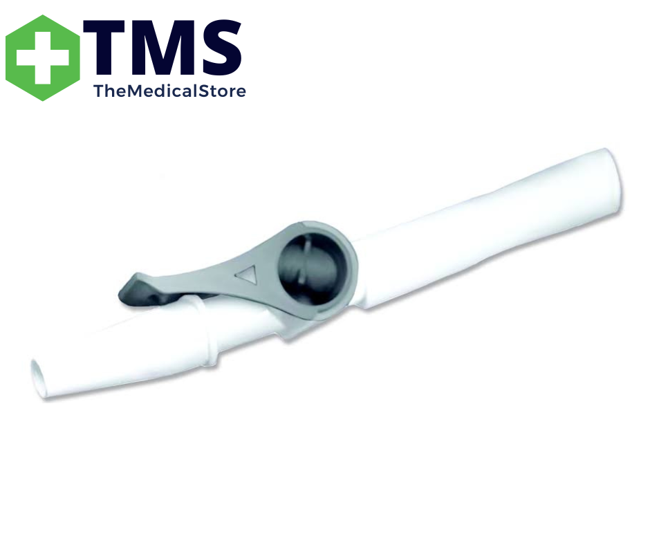 Bard Flip Flo Catheter Valve – TheMedicalStore