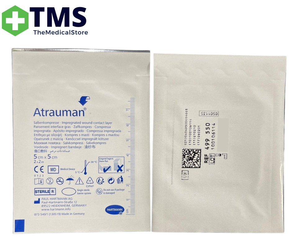 Atrauman Dressing – TheMedicalStore