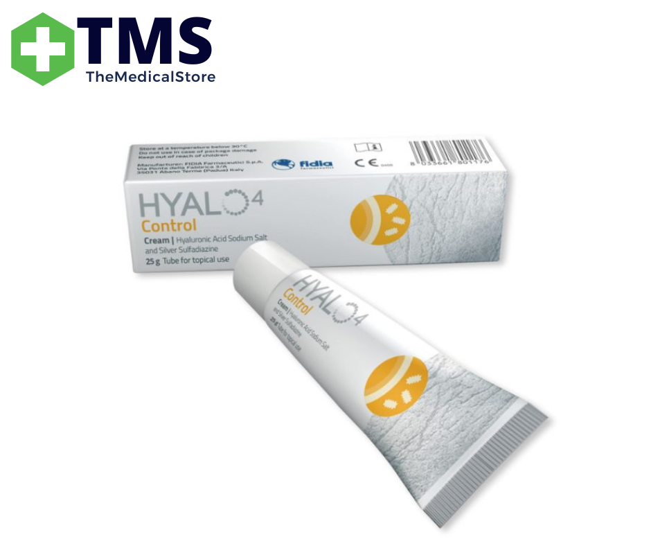 Hyalo4 Control Cream 25g – TheMedicalStore