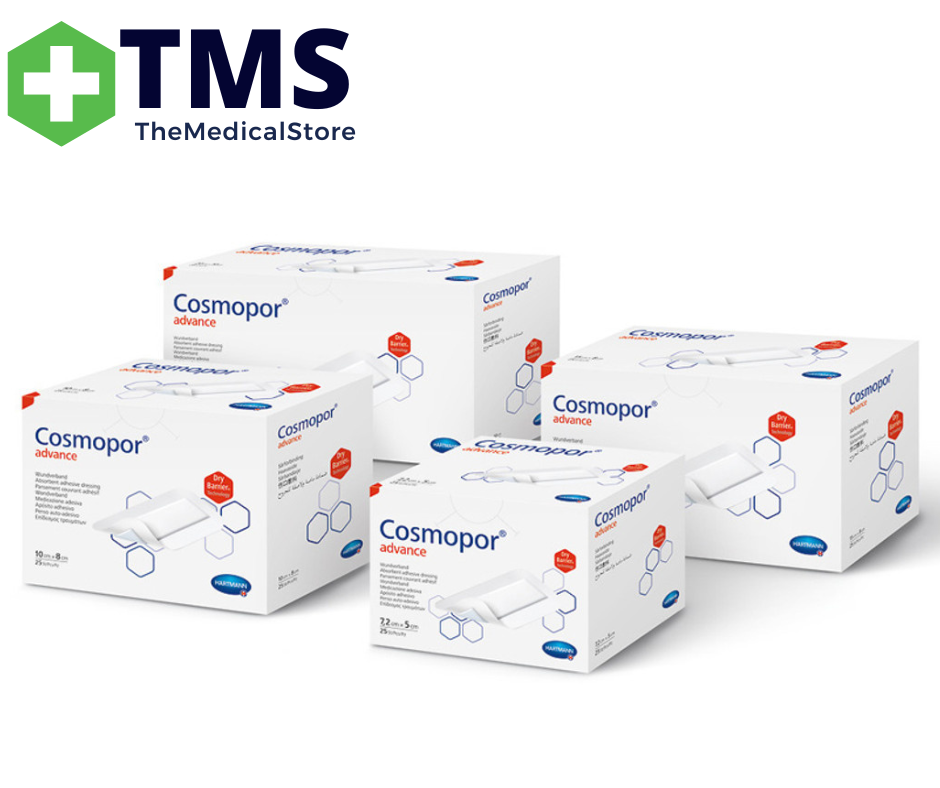 Hartmann Cosmopor Advance - Box/25 – TheMedicalStore