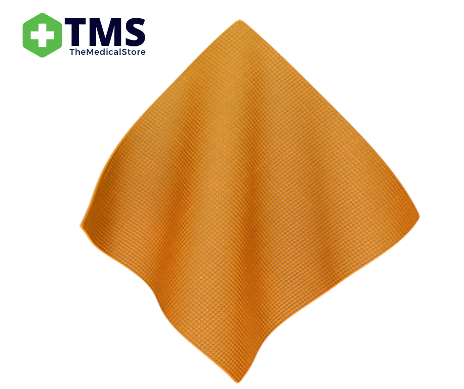 3M Inadine Antimicrobial Wound Dressing – 10% Povidone Iodine, Non-Adh ...