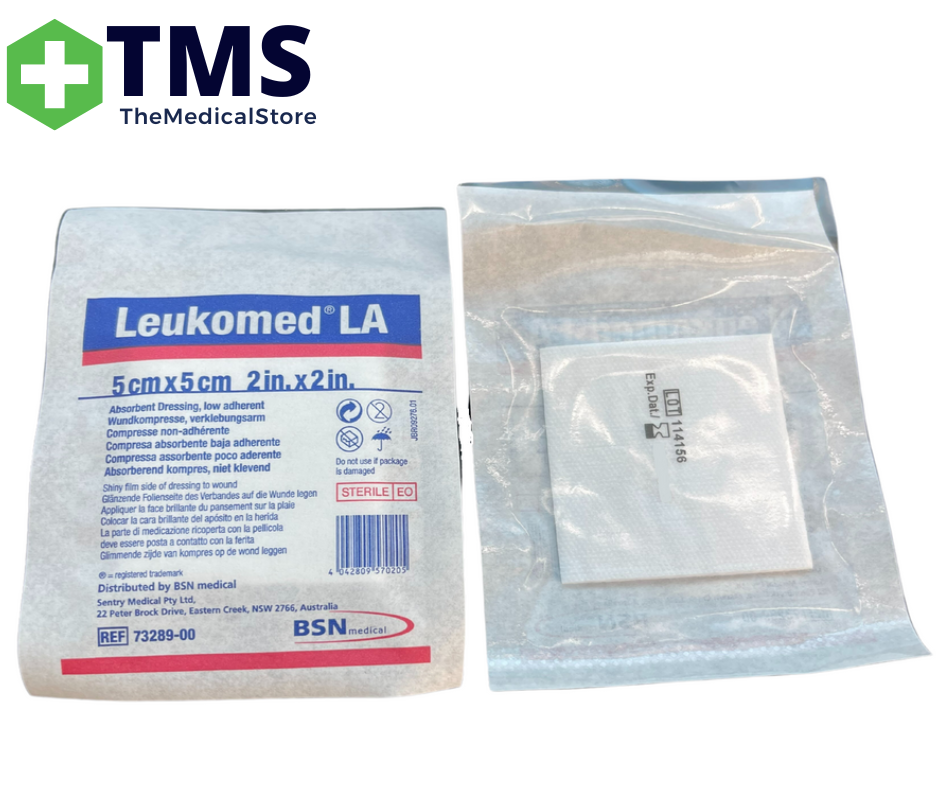BSN Leukomed Low Adherent Dressing - All Sizes – TheMedicalStore