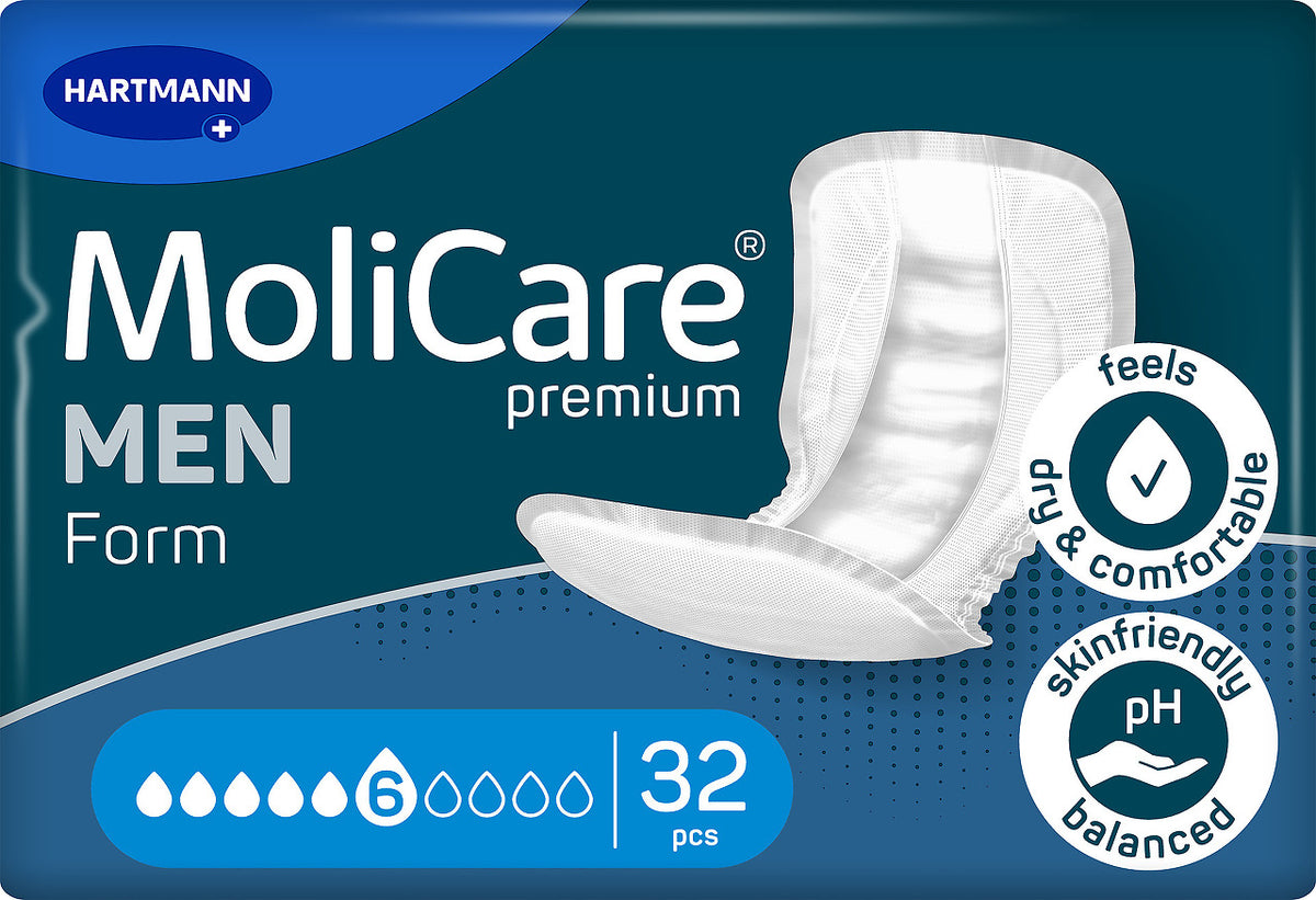 MoliCare Premium Form 6 Drops MEN – TheMedicalStore