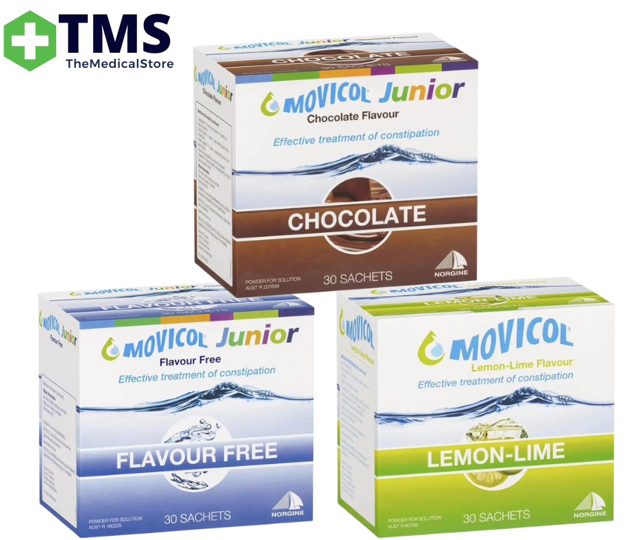 Movicol Constipation Relief Powder 13.8g Adult, Pack of 30 Sachets ...