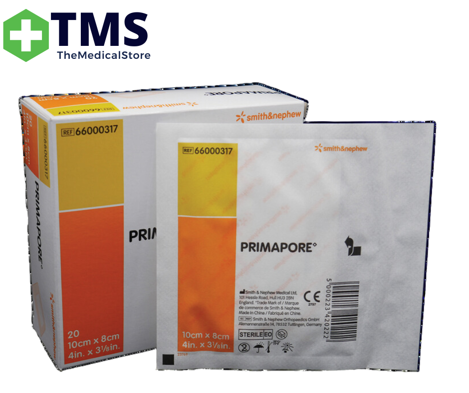 Primapore Island Dressing - All Sizes – TheMedicalStore