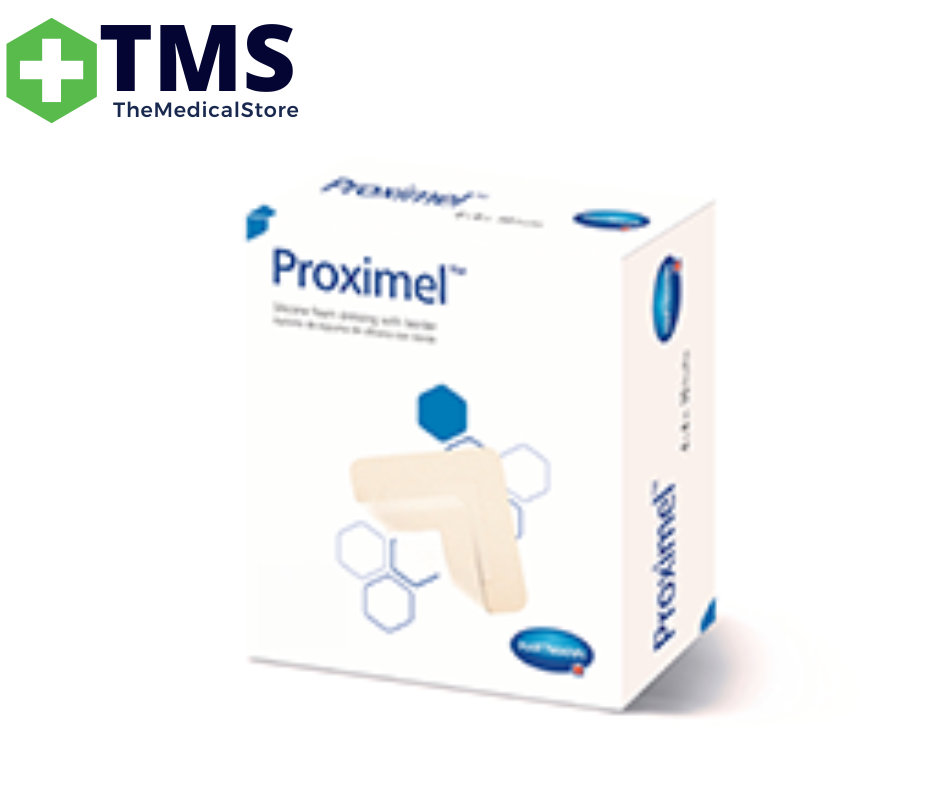 Proximel Silicone Dressing Border – TheMedicalStore
