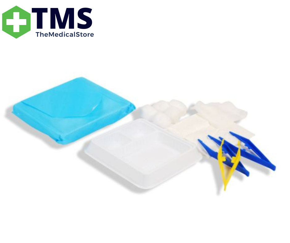 Senturian Basic Dressing Pack Type 4 Tear (WDP004) – TheMedicalStore