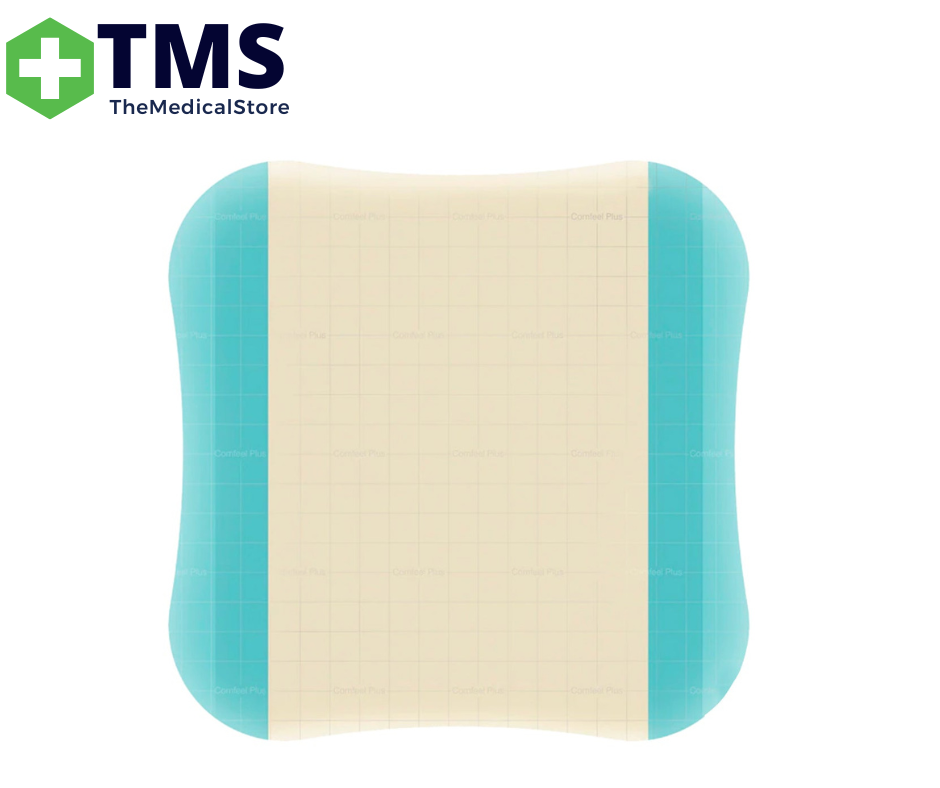 Comfeel Plus Ulcer Dressing - All Sizes – TheMedicalStore