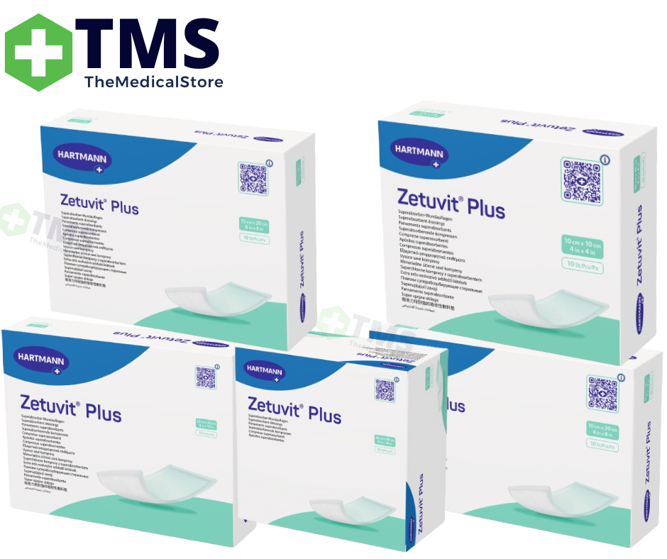 Zetuvit Plus – TheMedicalStore