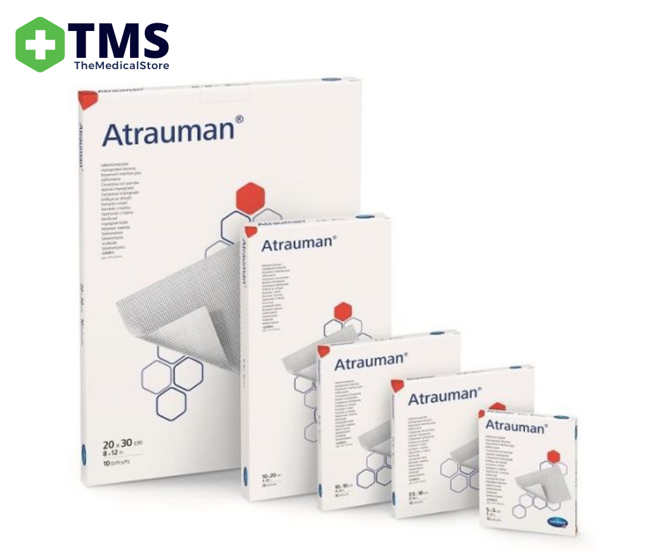 Atrauman Dressing – TheMedicalStore