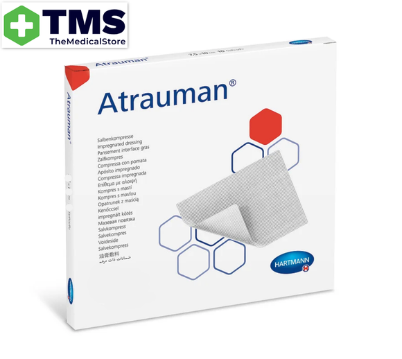 Hartmann Atrauman Ointment Dressings Sterile – TheMedicalStore