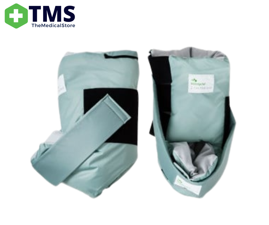 MOLNLYCKE Z-FLEX FLUIDIZED HEEL BOOT, (Sold as a Each and Pair ...