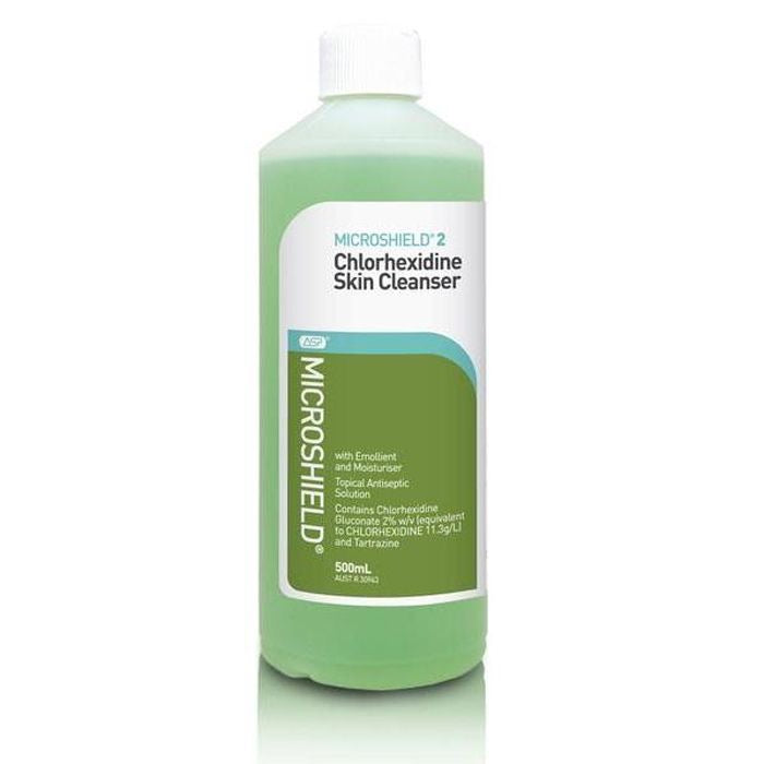 Microshield 2 Skin Cleanser 500ml – TheMedicalStore