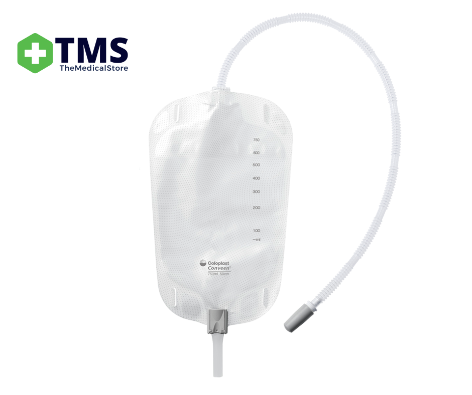 Coloplast Conveen Security+ Leg Bags Non-Sterile - All Sizes ...